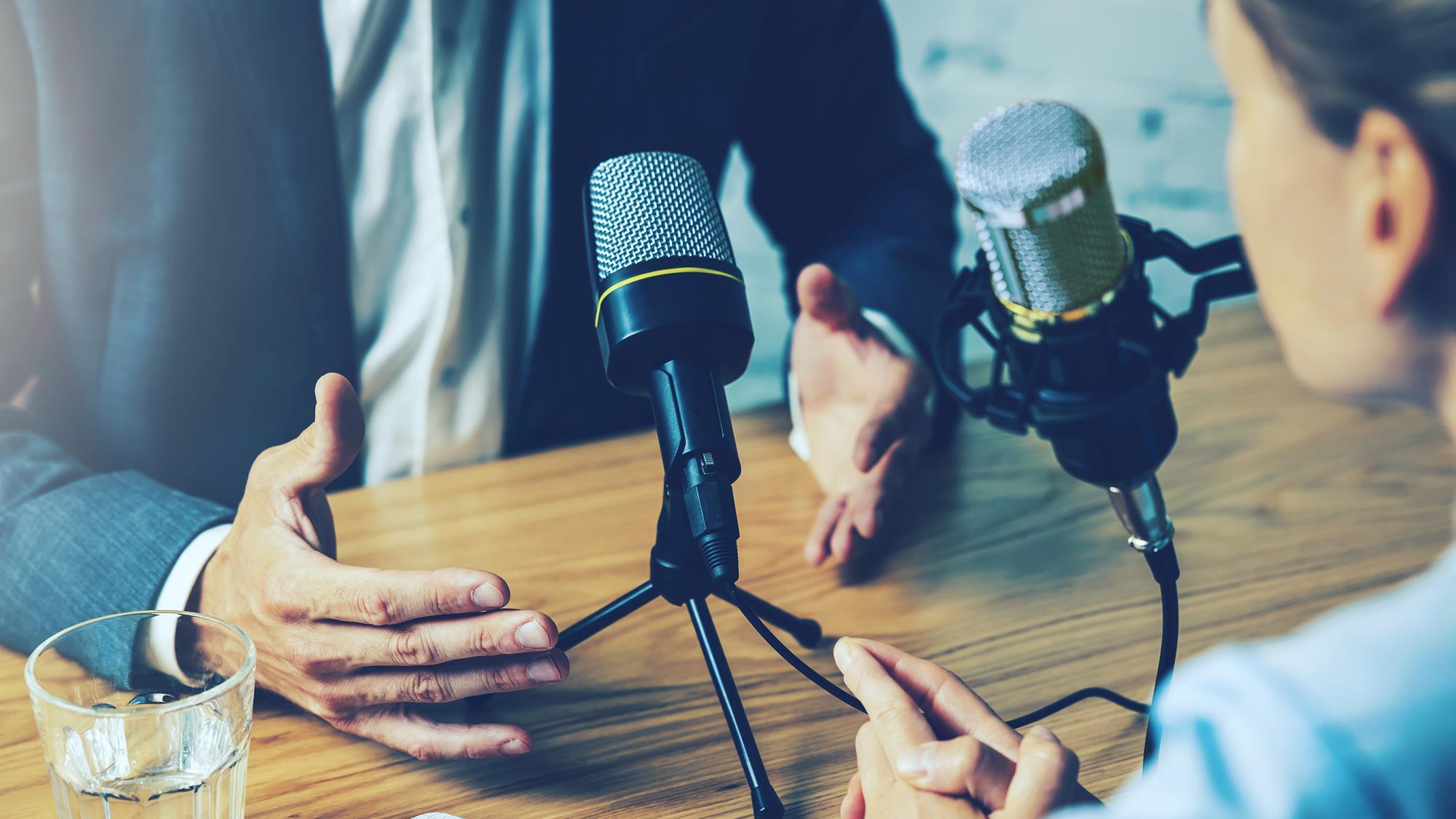 Listening and learning: best legal podcasts | Law Gazette
