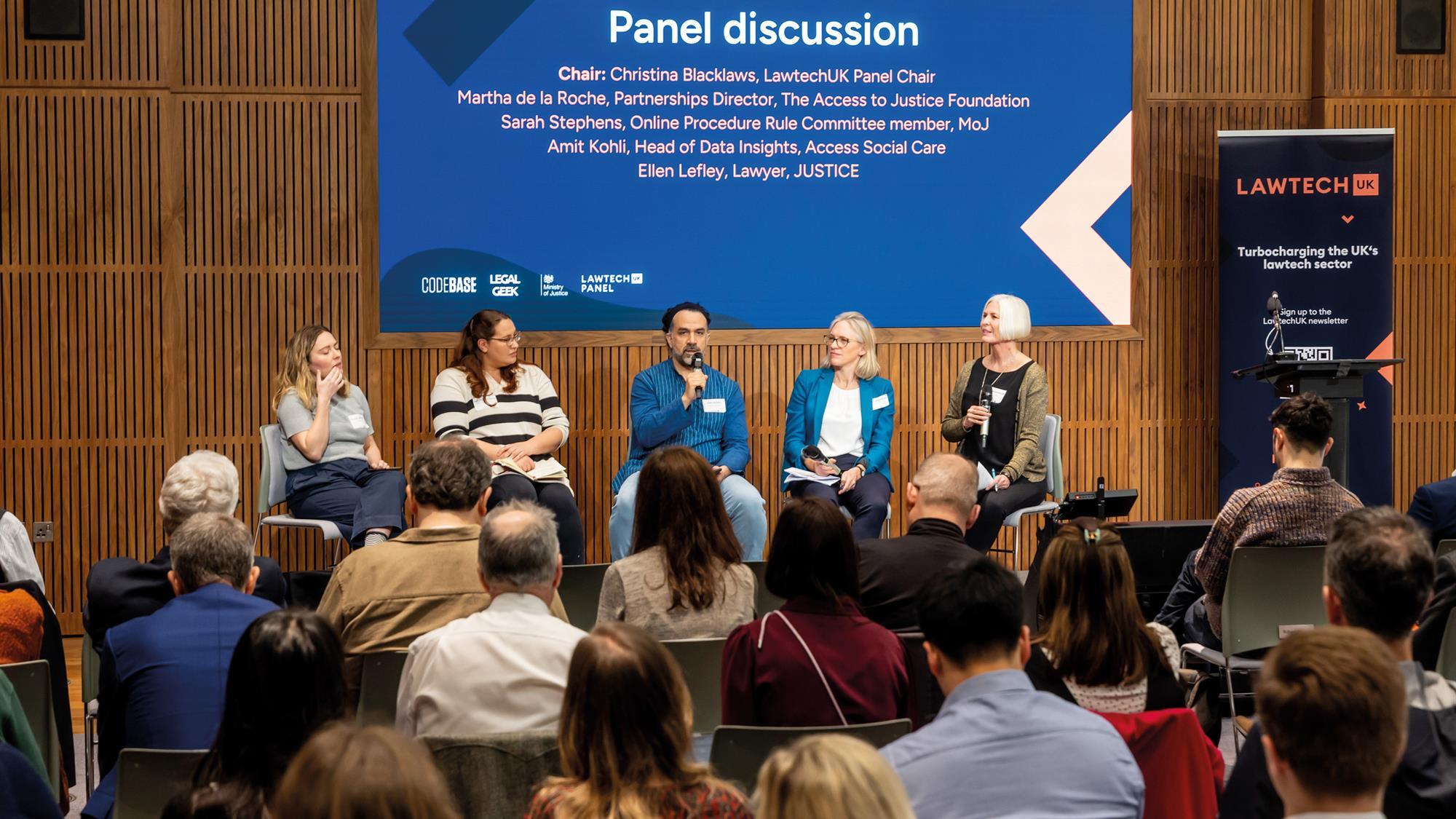 In depth: Justice tech - one year to solve the A2J crisis | Law Gazette