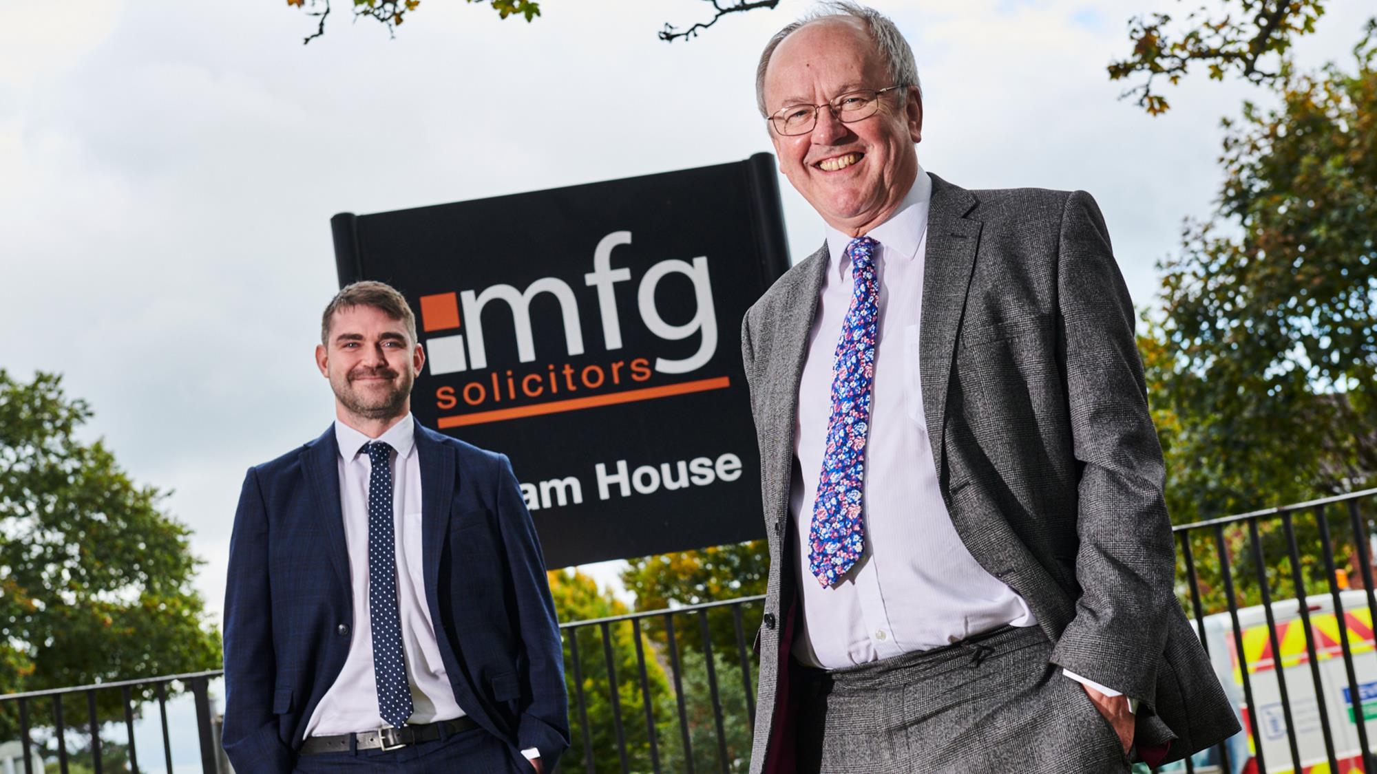 Popular Worcestershire solicitor to retire after 45-year career | News ...
