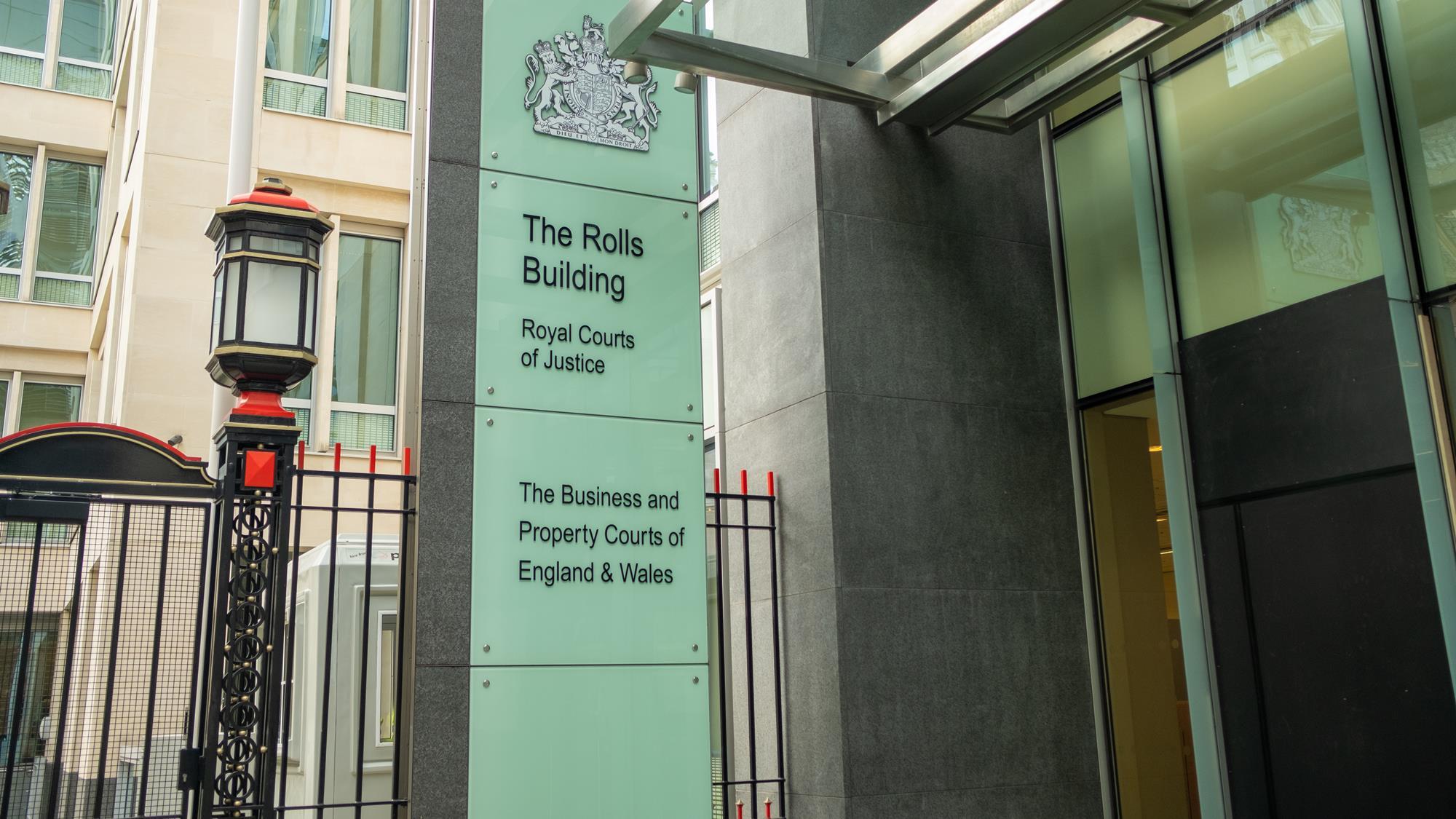 Pump Court Chambers loses bid to keep £2.75m fraud private in High ...