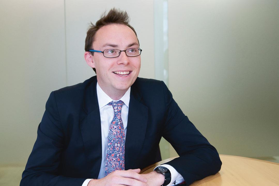 My legal life: Tim Maxwell | Profile | Law Gazette