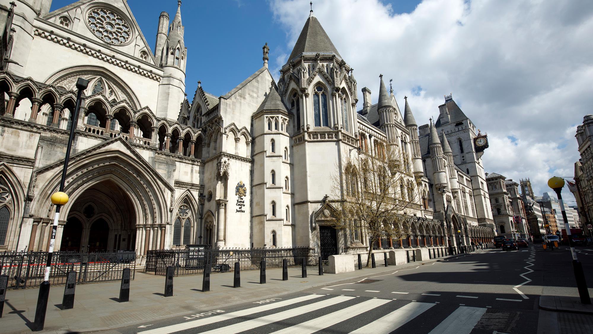 Criminal legal aid solicitors tell High Court working conditions and ...