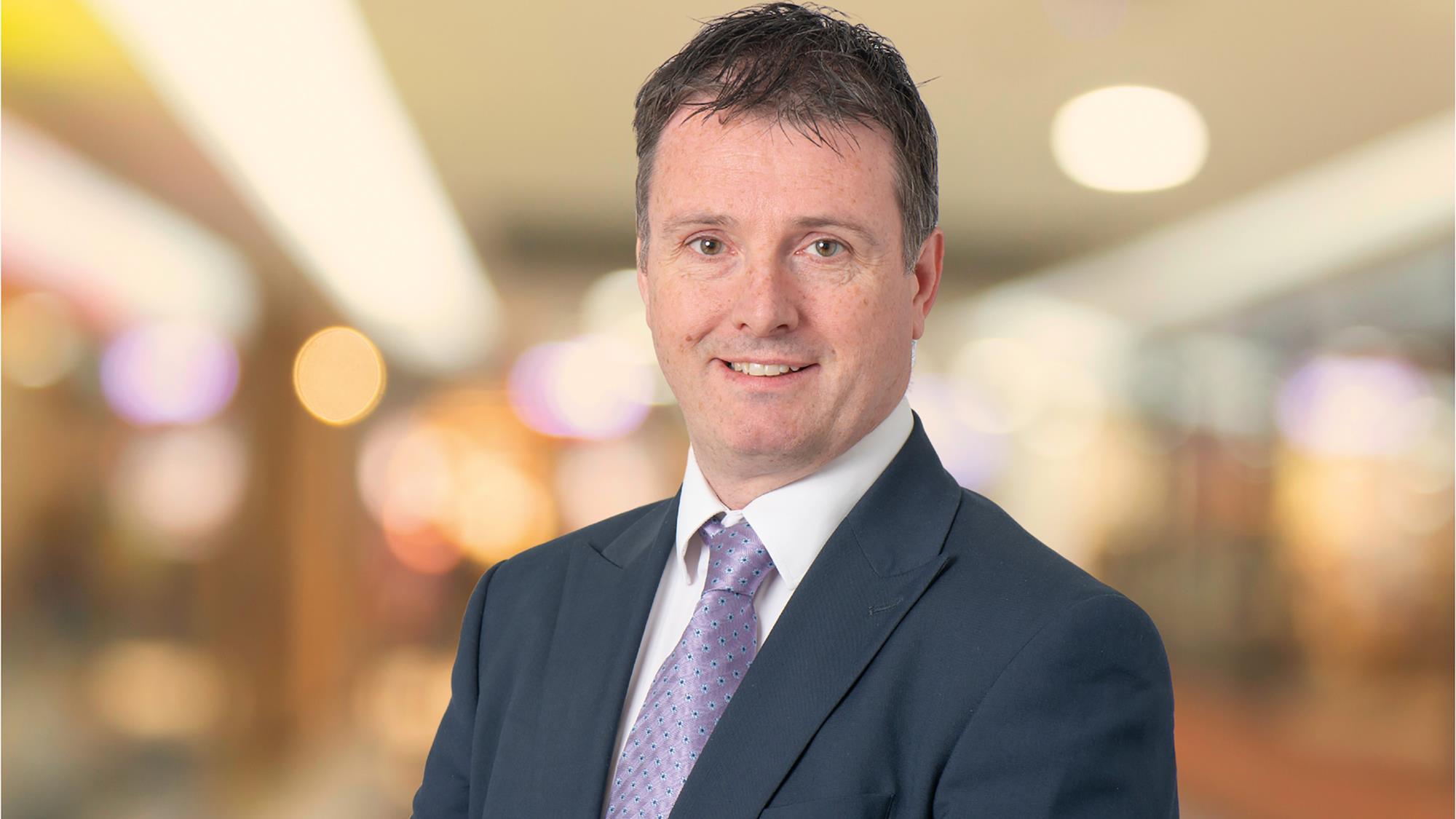 Lawyer in the news: Vincent Reynolds, personal injury associate ...