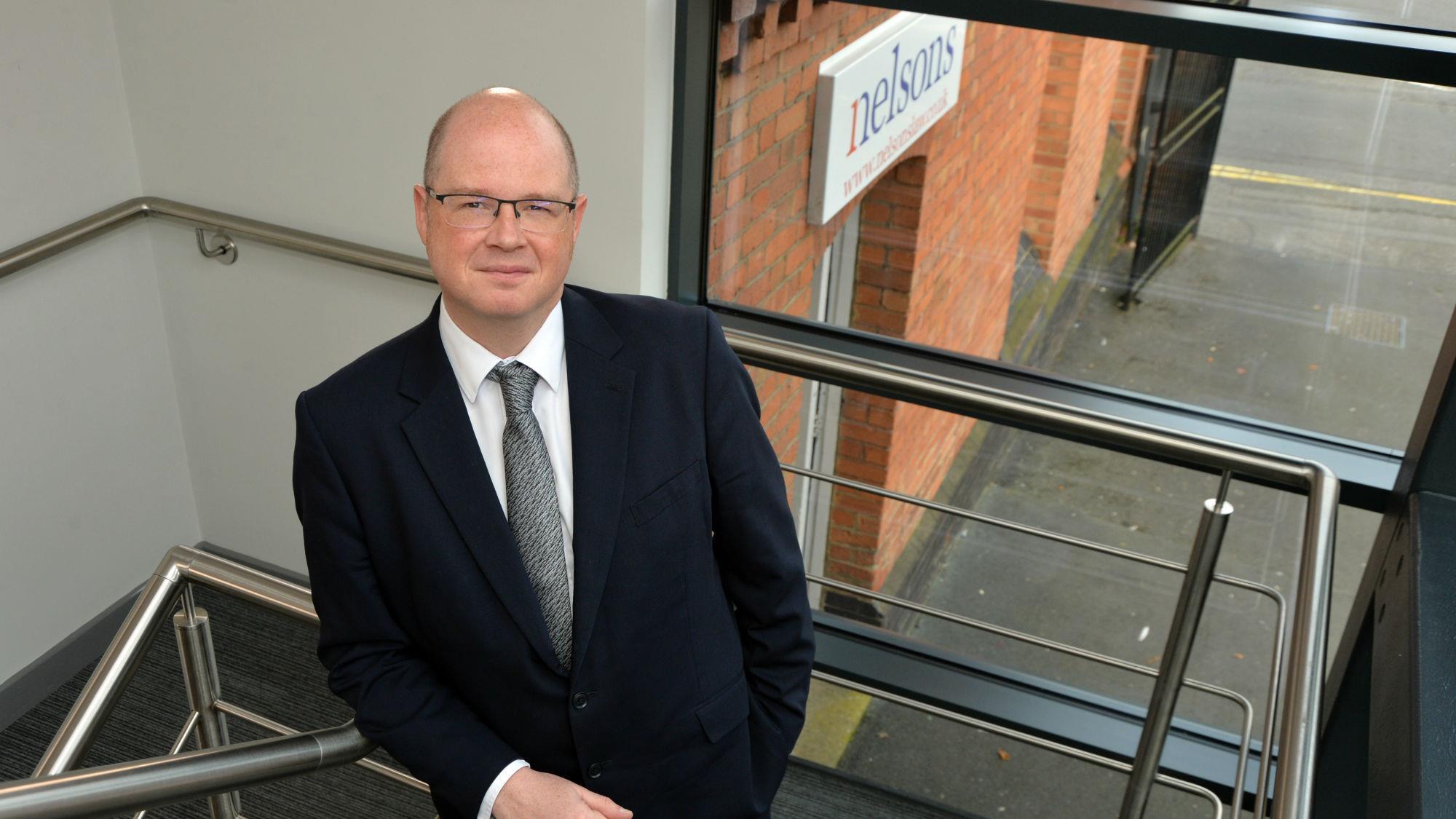 Firm hire: Nelsons Solicitors | News | Law Gazette