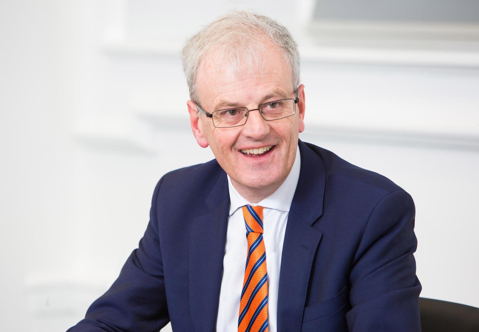 Partner hire: Alan Collins at Hugh James | News | Law Gazette
