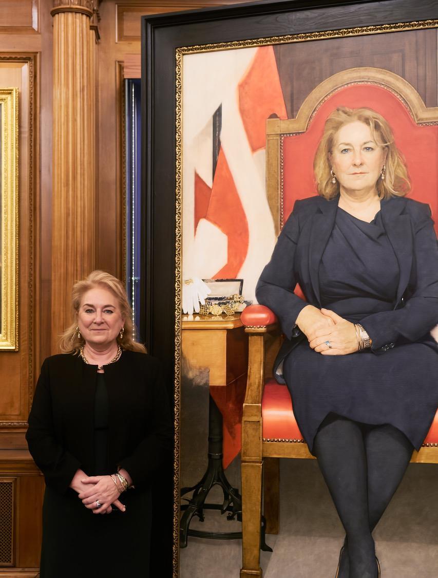 Here’s looking at you, lady chief justice | News | Law Gazette