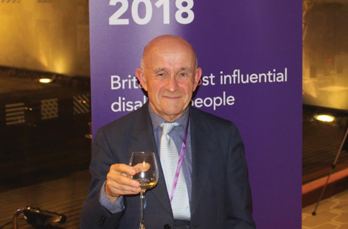 My legal life: David Merkel | Profile | Law Gazette