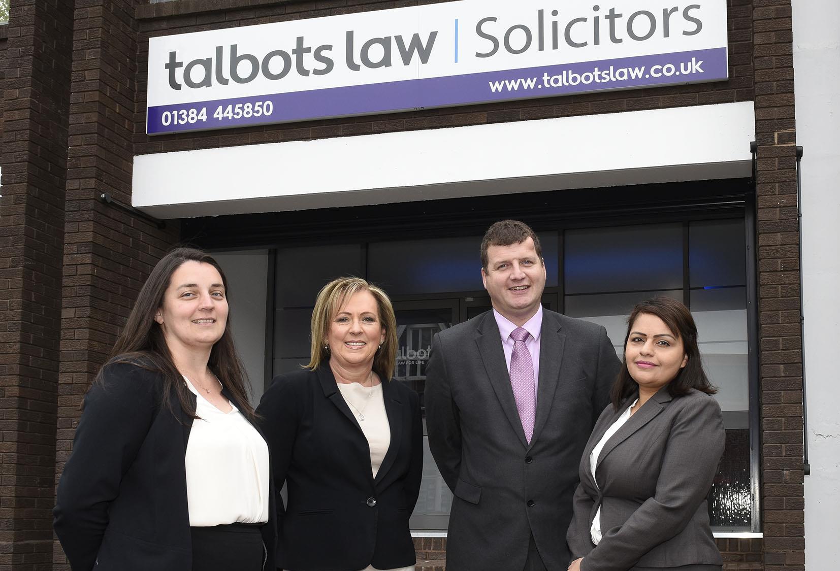 Firm hires: Talbots | News | Law Gazette