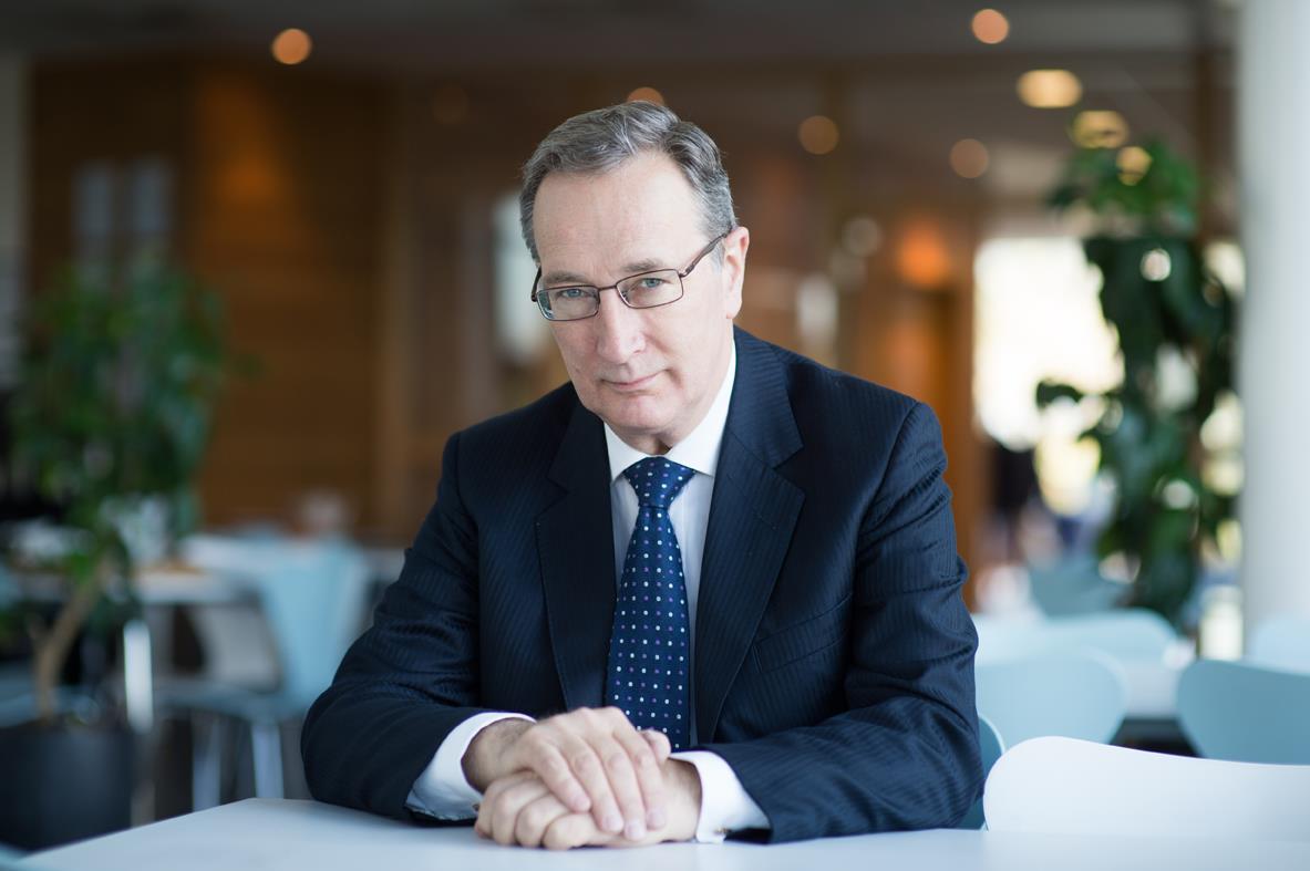 My legal life: Patrick Gloyens | Profile | Law Gazette