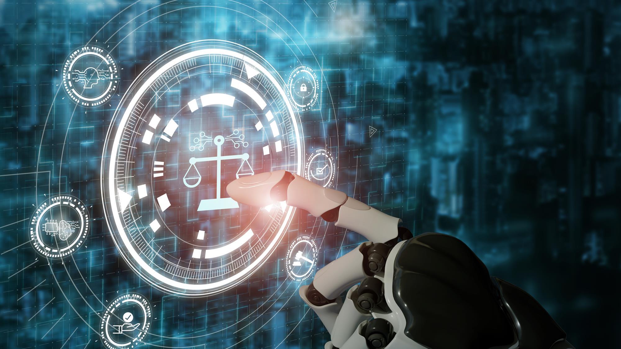 New rights needed to protect humanity from AI, says master of the rolls ...