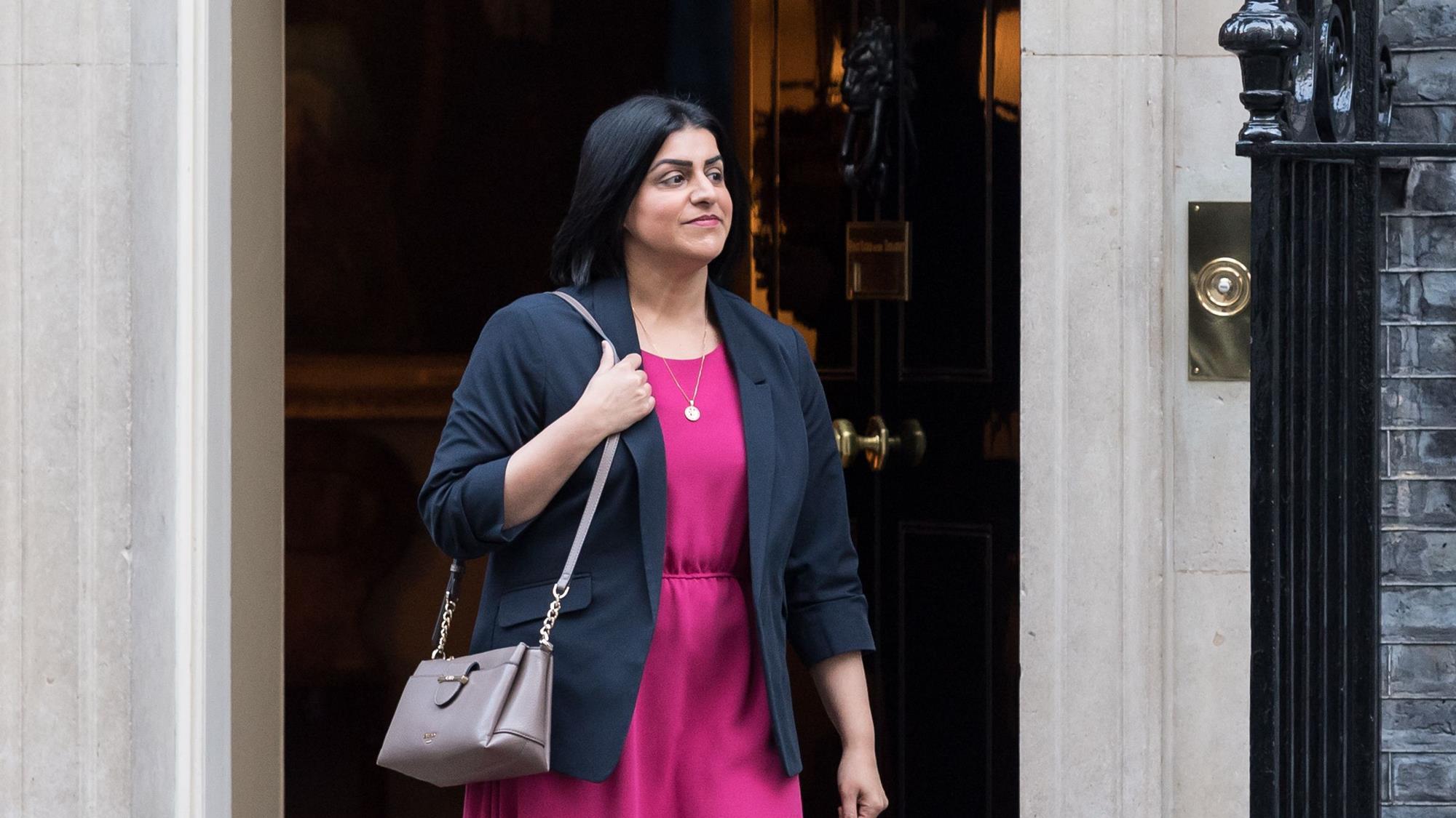 Justice secretary Shabana Mahmood raises personal injury discount rate ...