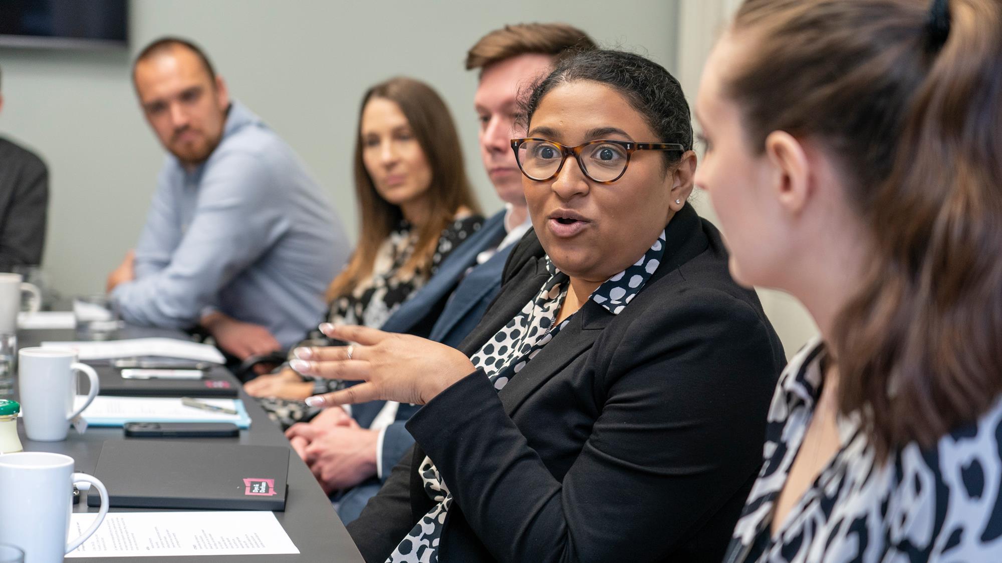 Roundtable: Gen Z - Coming through | Law Gazette