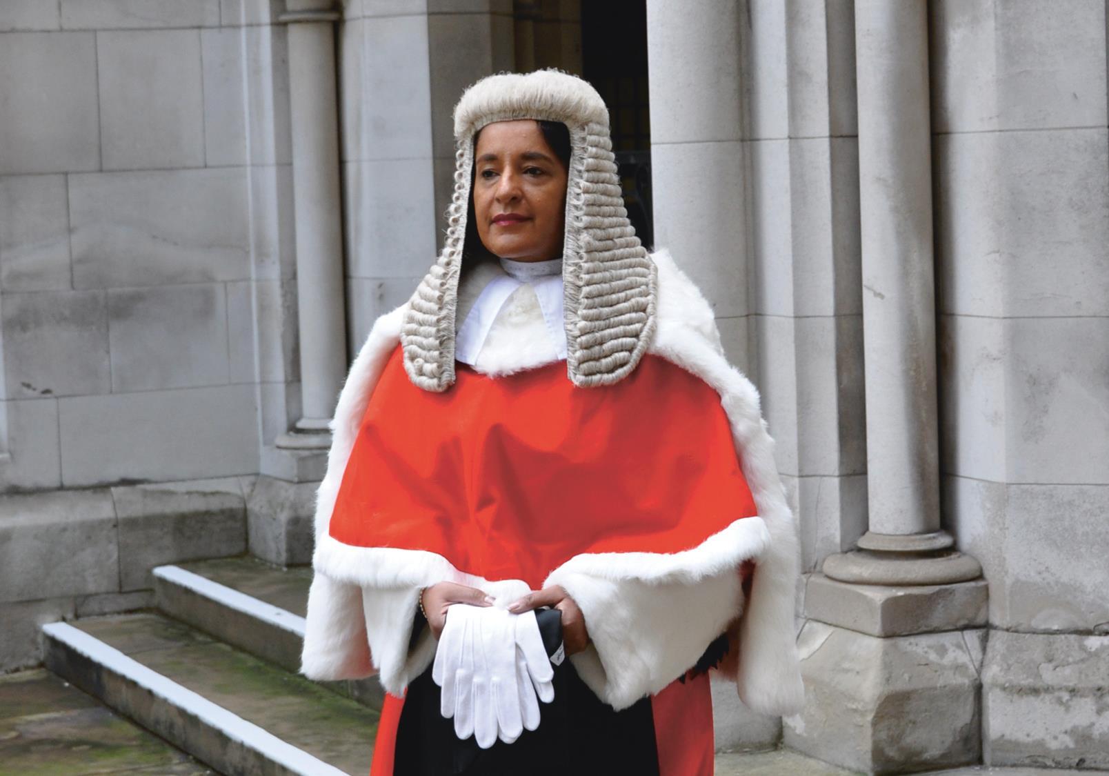 High Court pioneer | News | Law Gazette