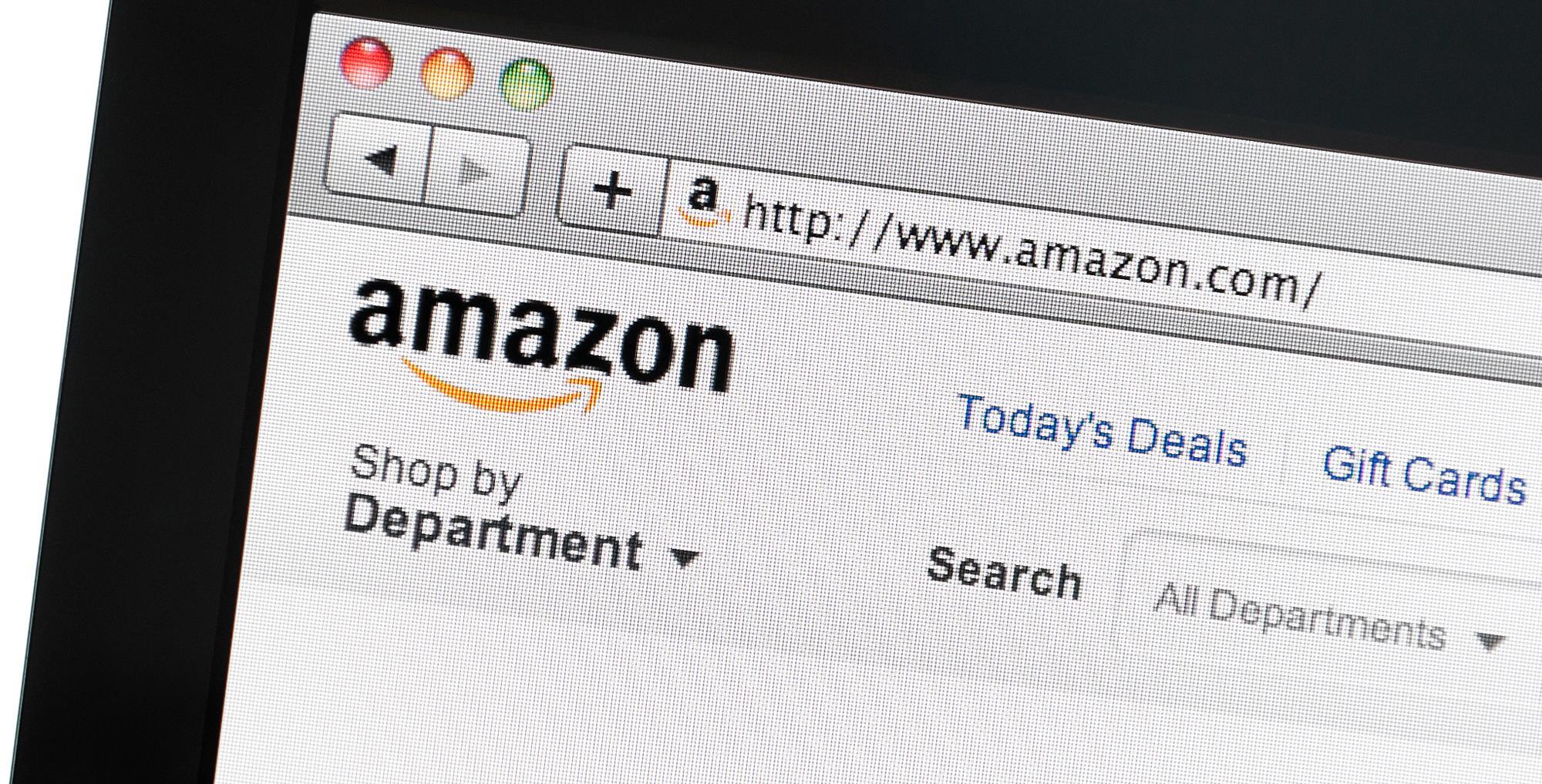 Amazon sellers launch legal action against US e-commerce giant | Law ...