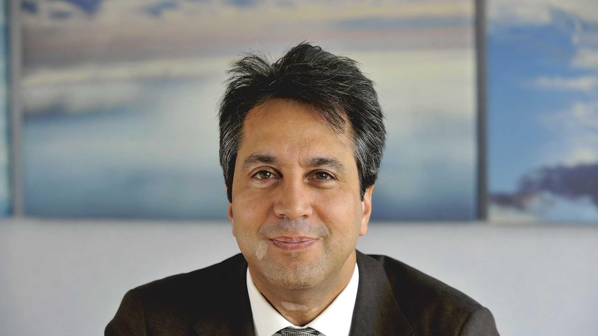 My legal life: Hermes Marangos | Profile | Law Gazette