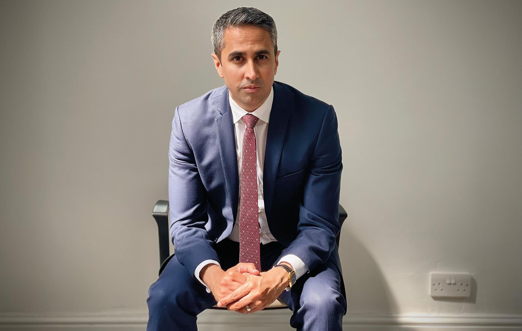 My legal life: Rudi Ramdarshan, litigation partner at Ronald Fletcher ...