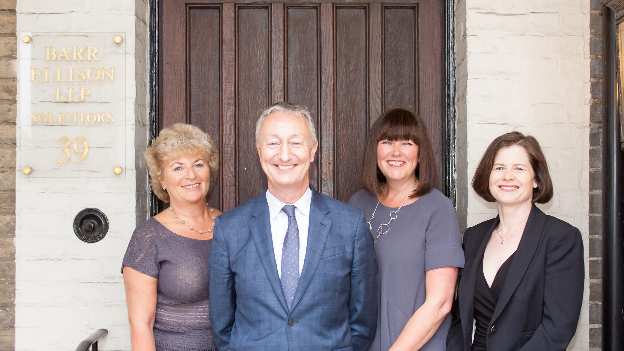 Firm hires: Barr Ellison Solicitors | News | Law Gazette