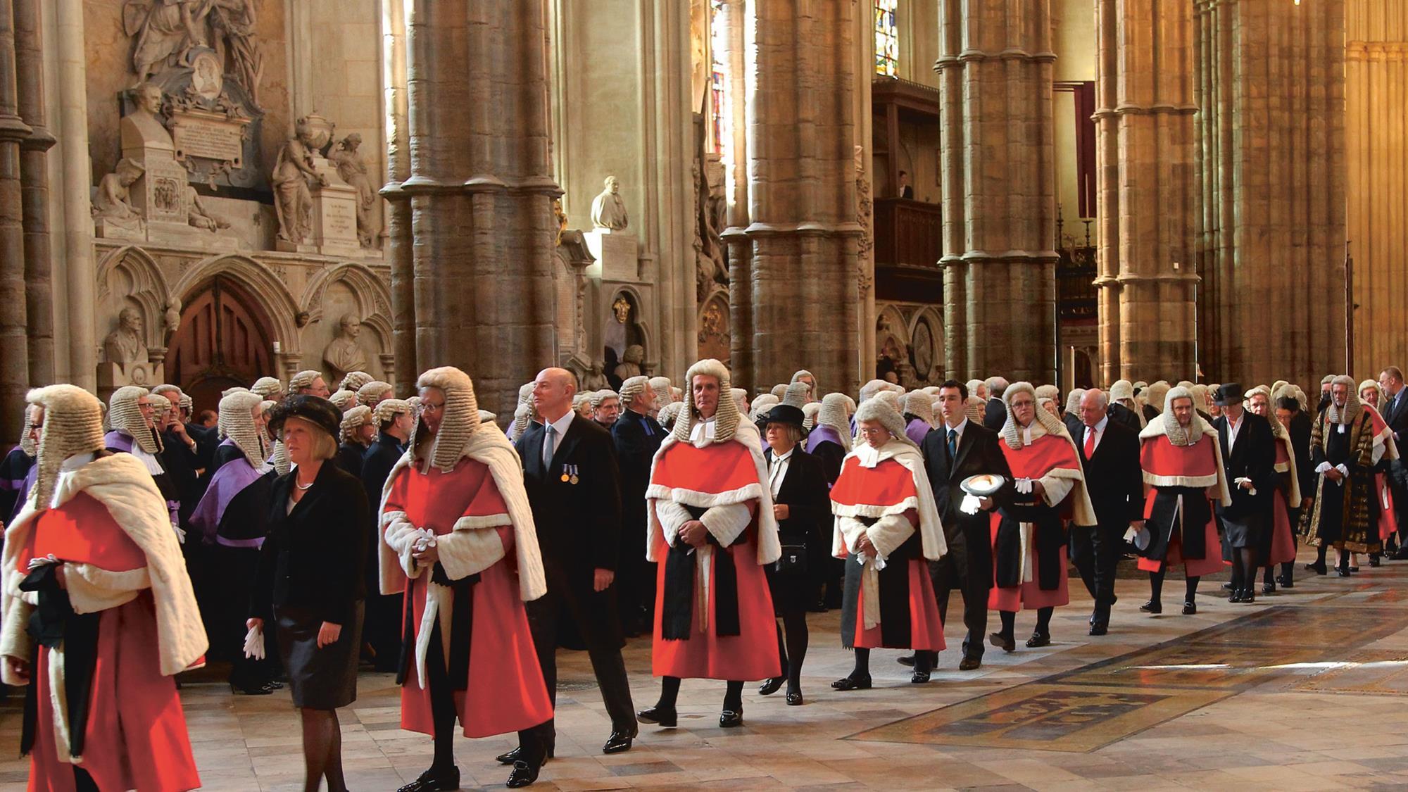 Judicial diversity | Feature | Law Gazette