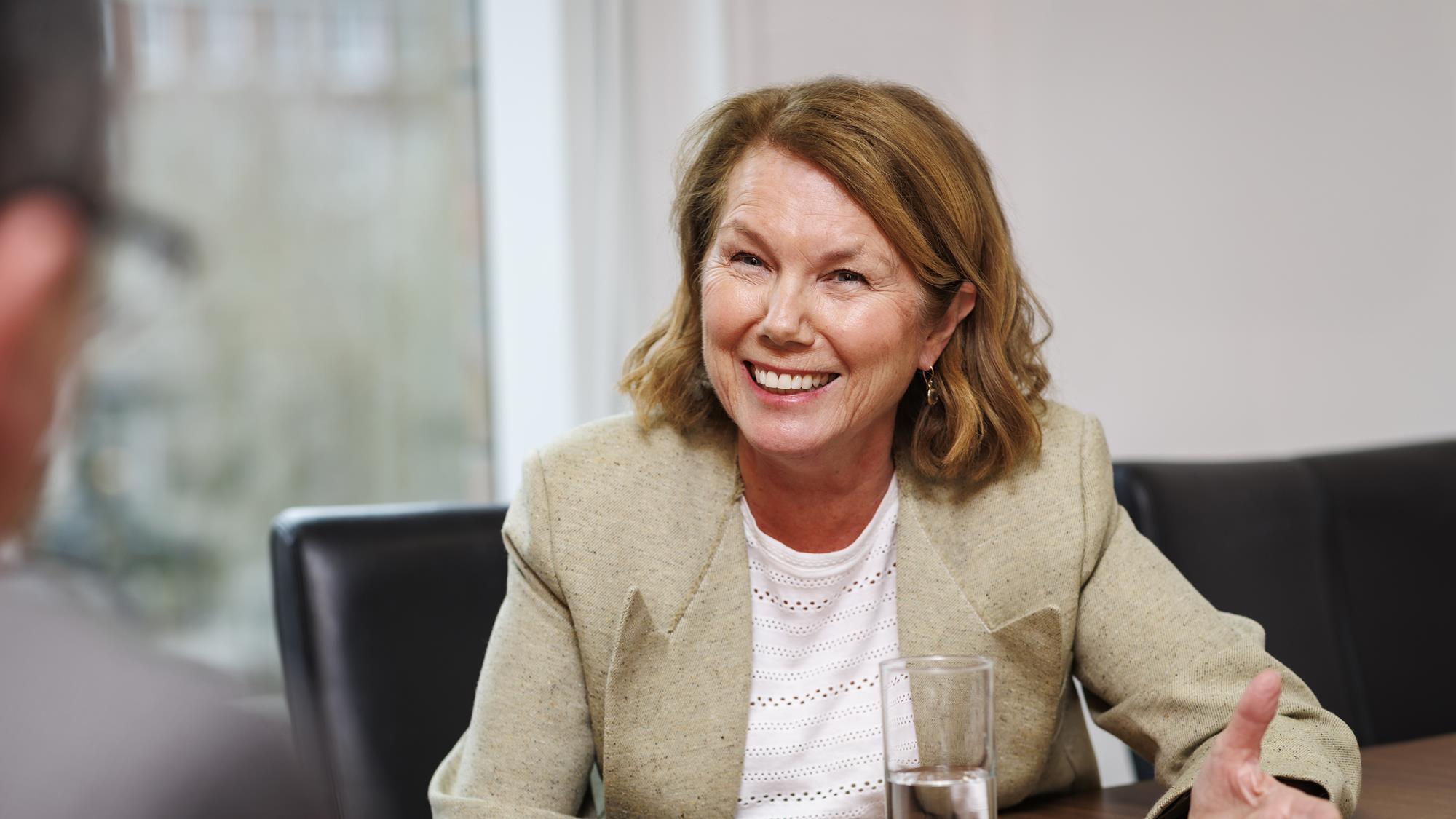 Spot the difference: An interview with Alison Eddy | Law Gazette