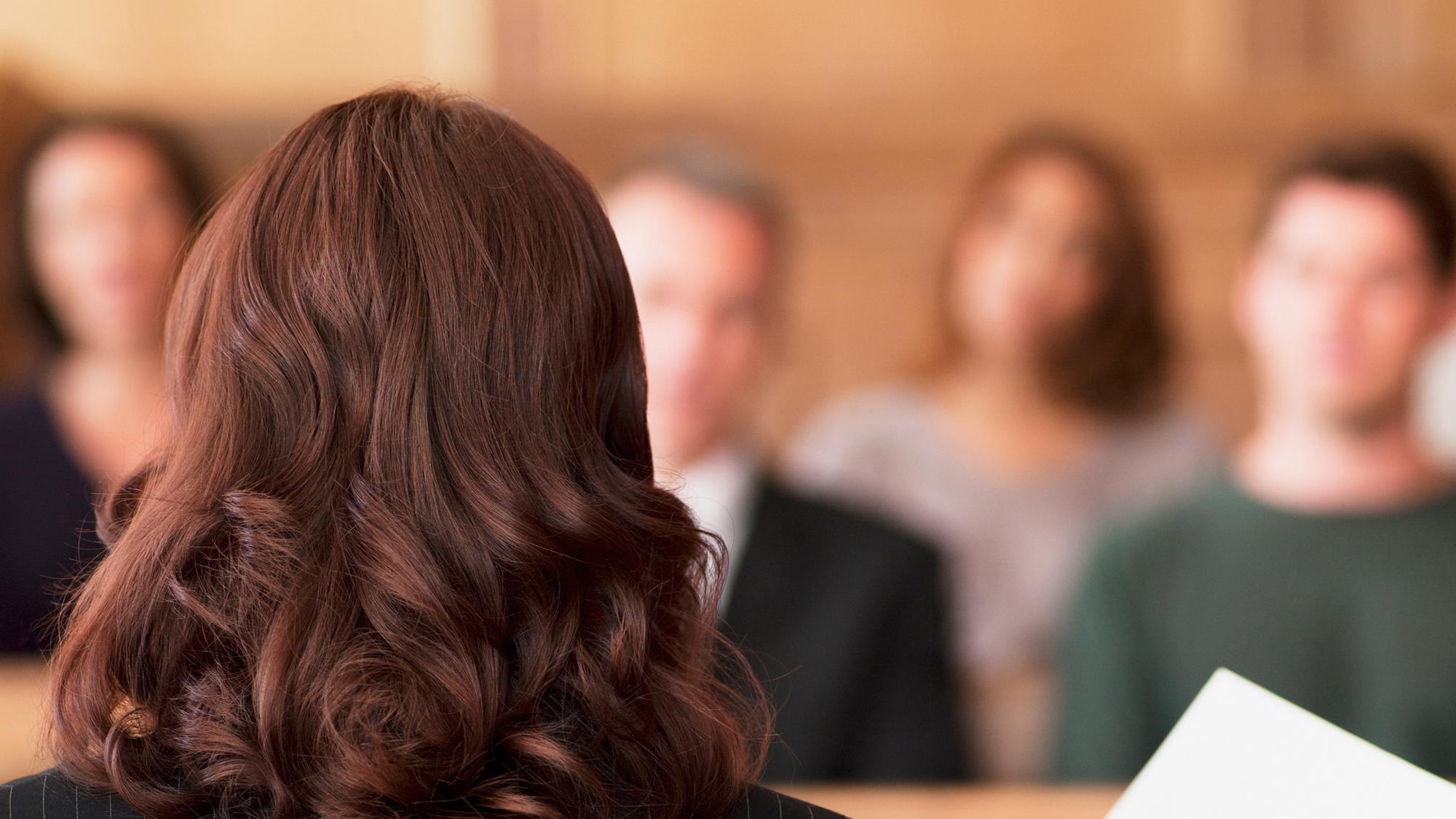Enhanced juror support considered 'valuable' addition to justice system ...
