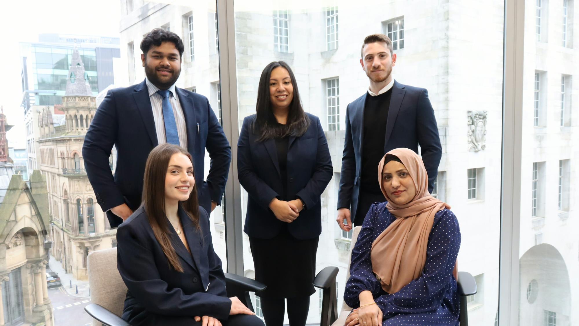 Firm hires: Chartered legal exec and five paralegals join Johnson Law ...