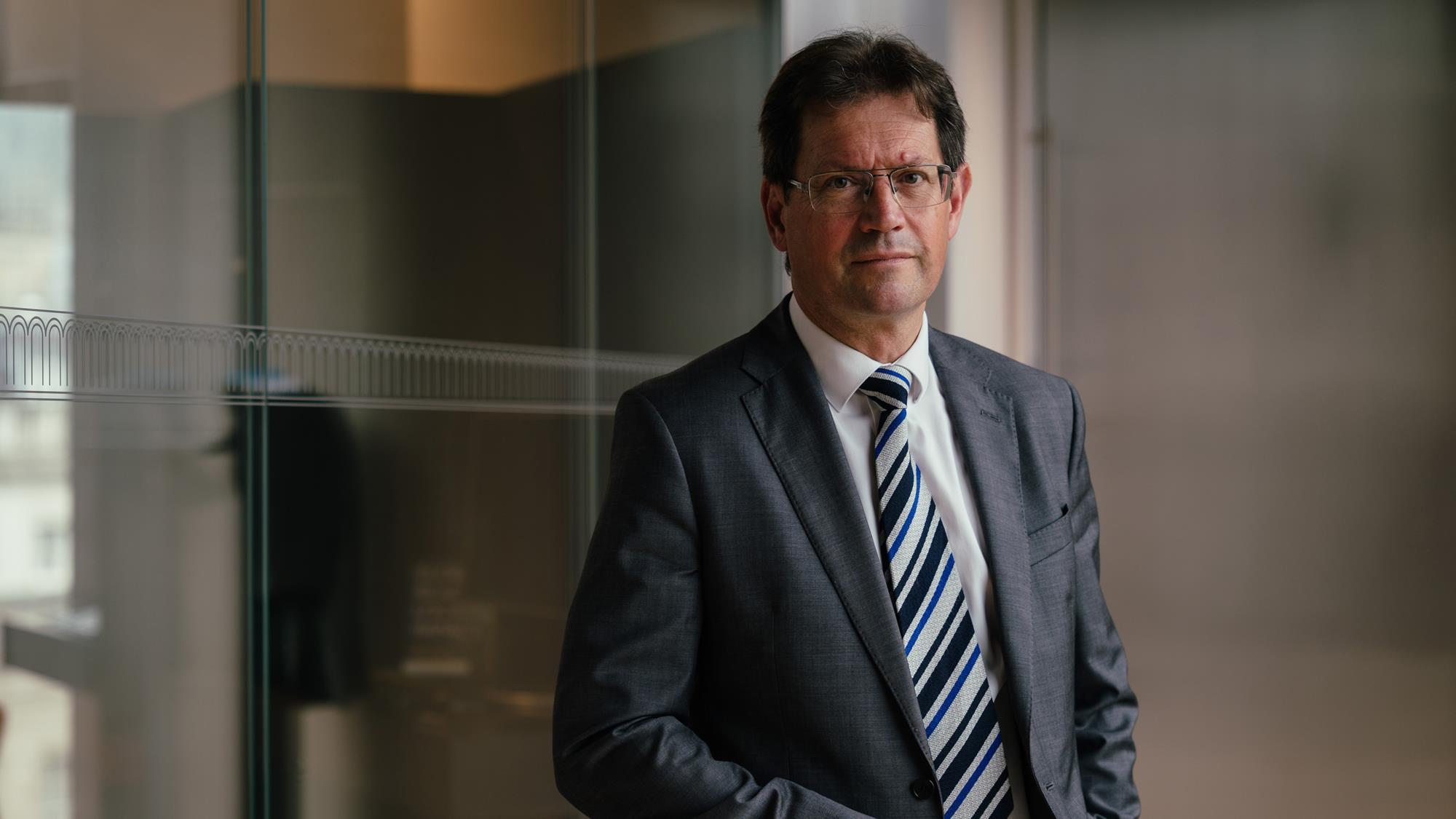 In depth: SFO boss Nick Ephgrave on the agency's 2025-26 agenda | Law ...