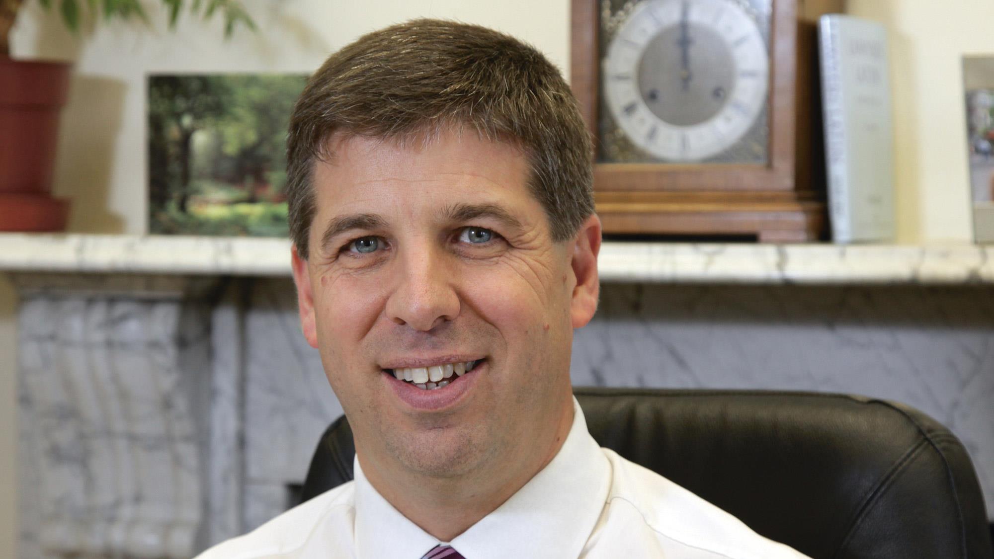 Interview: Jonathan Smithers | Profile | Law Gazette