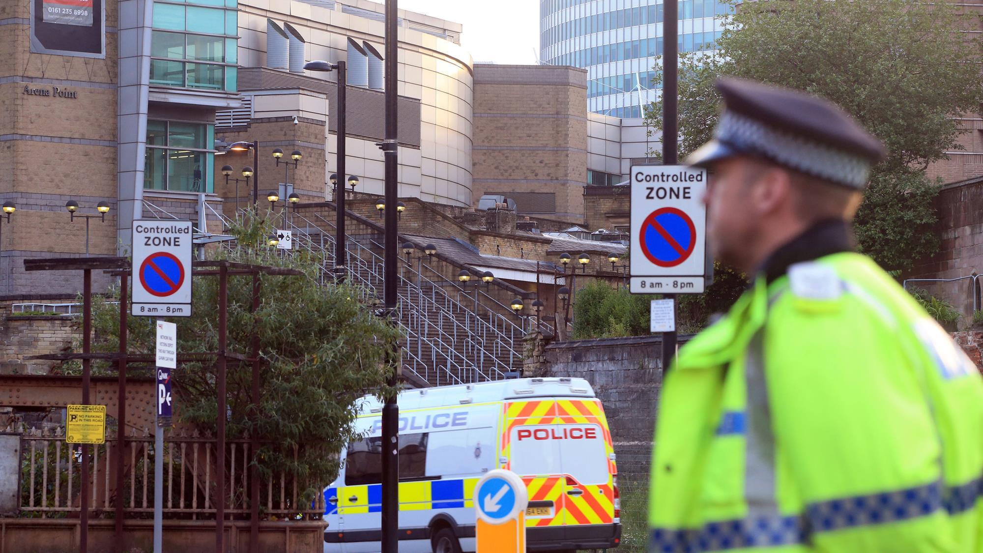 Manchester Arena attack: Law firms secure civil claims settlement for ...