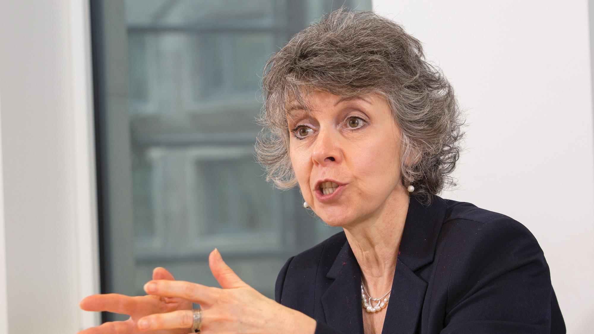 Over achiever: Alexandra Marks | Profile | Law Gazette