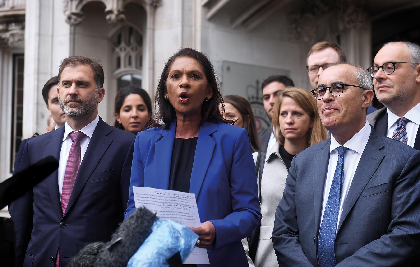 Don’t Pannick – JR is alive and well | News | Law Gazette