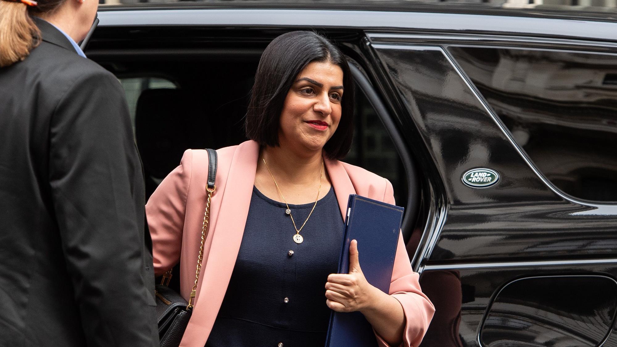 Justice committee: lord chancellor Shabana Mahmood gives evidence to ...