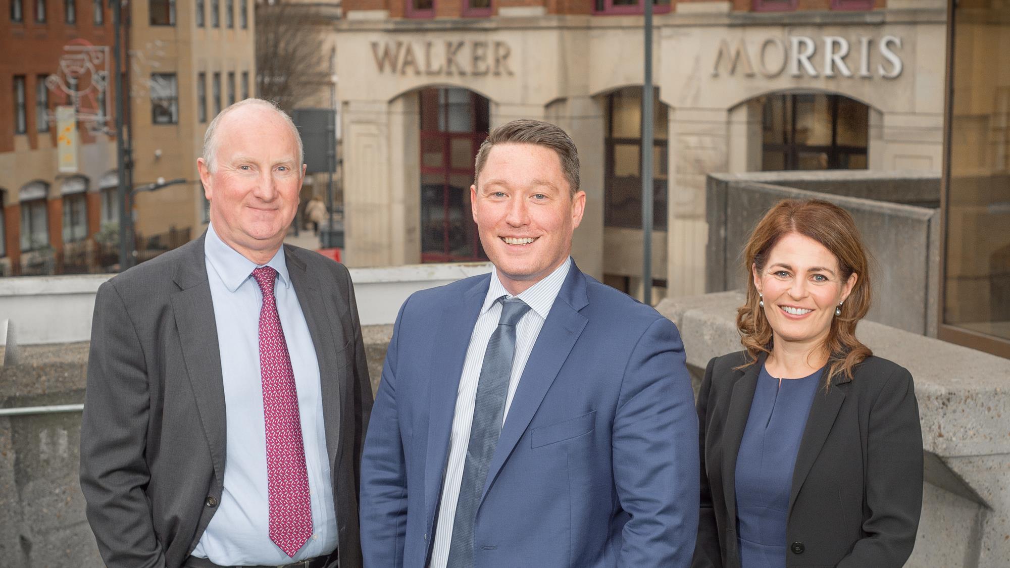 Firm hire: Walker Morris | News | Law Gazette