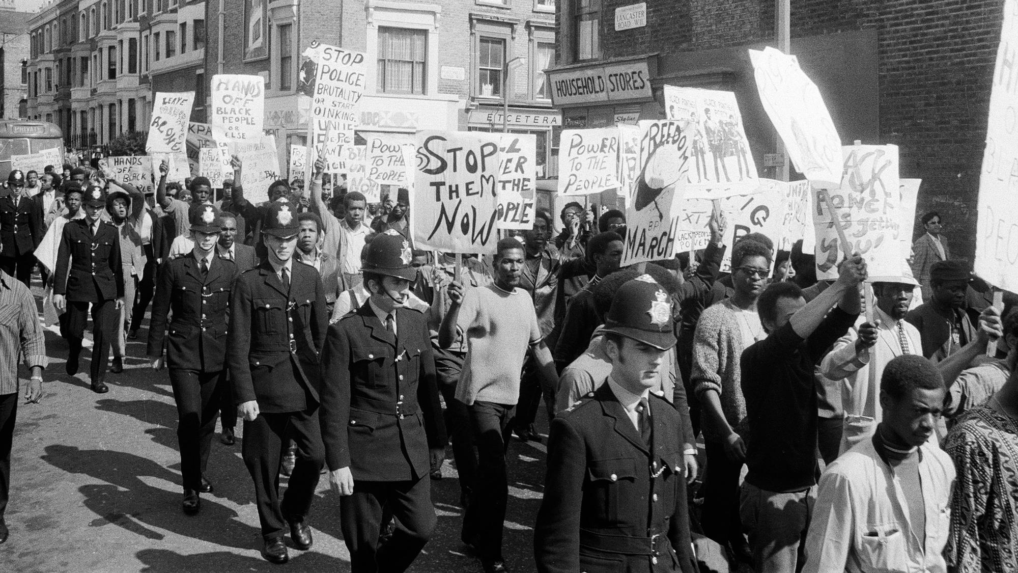 On the march | Feature | Law Gazette