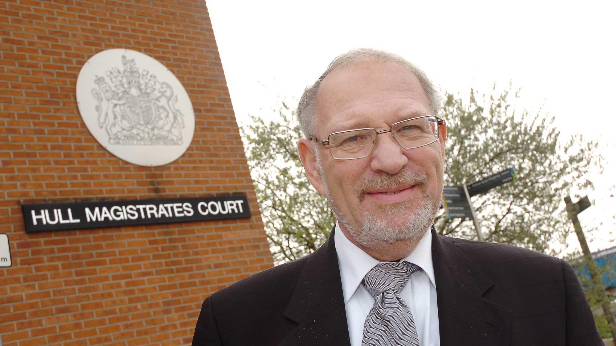 Solicitor and former Hull KR chair Max Gold dies at 72 | News | Law Gazette