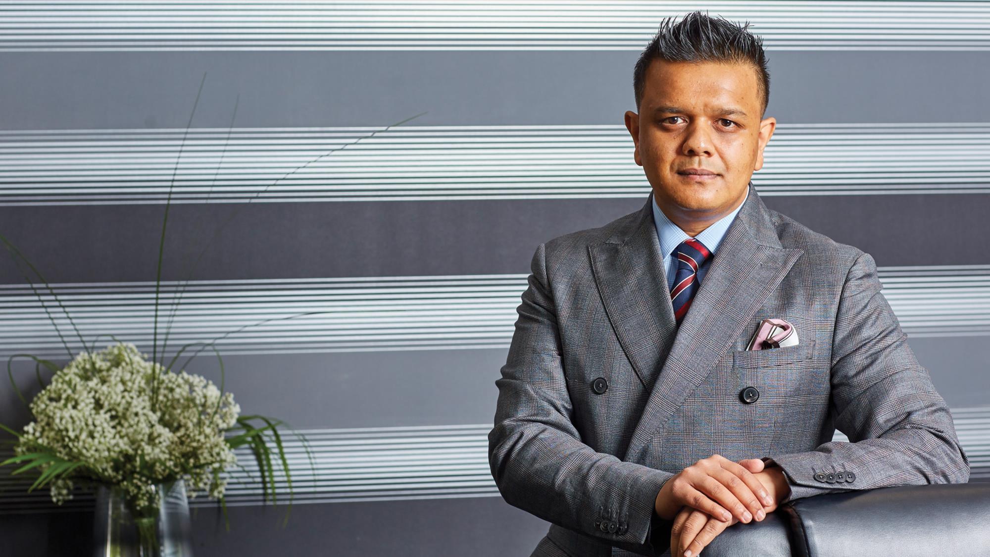 Lawyer in the news: Syedur Rahman, Rahman Ravelli | Profile | Law Gazette