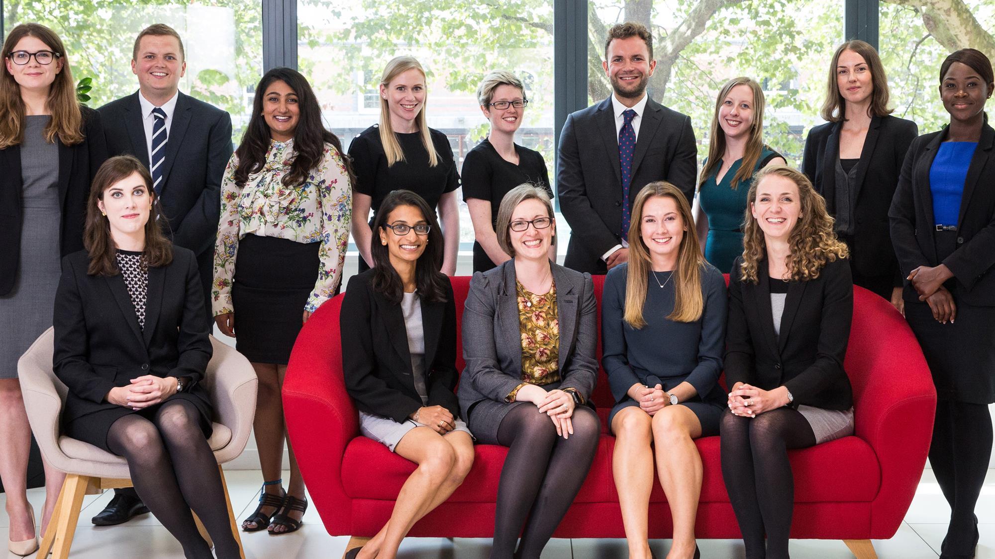 Firm hires: 13 trainees start at VWV | News | Law Gazette