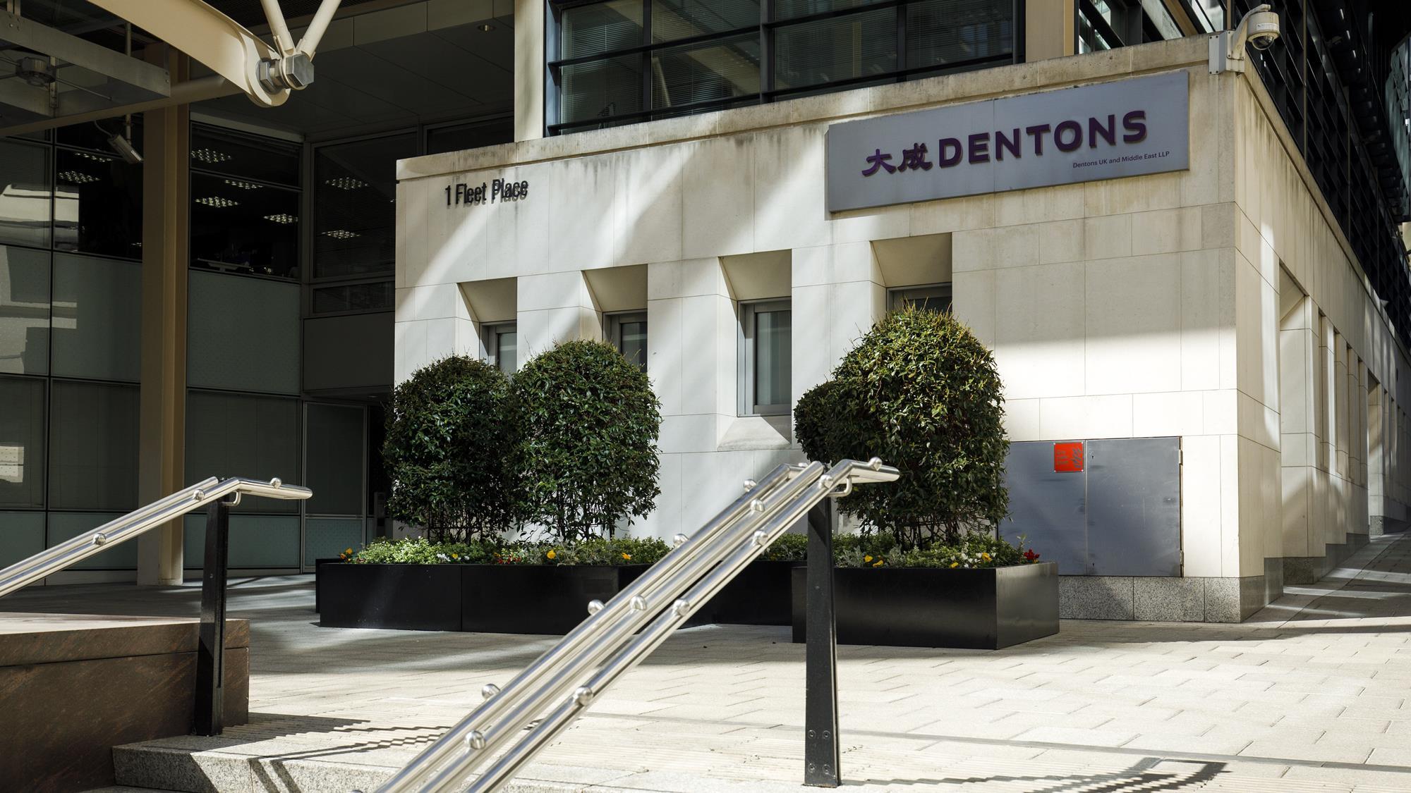 SRA faces £516,000 costs bill for Dentons AML case | Law Gazette