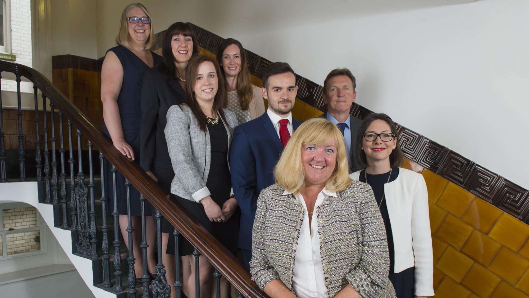 Firm hires and promotions: Hugh James | News | Law Gazette