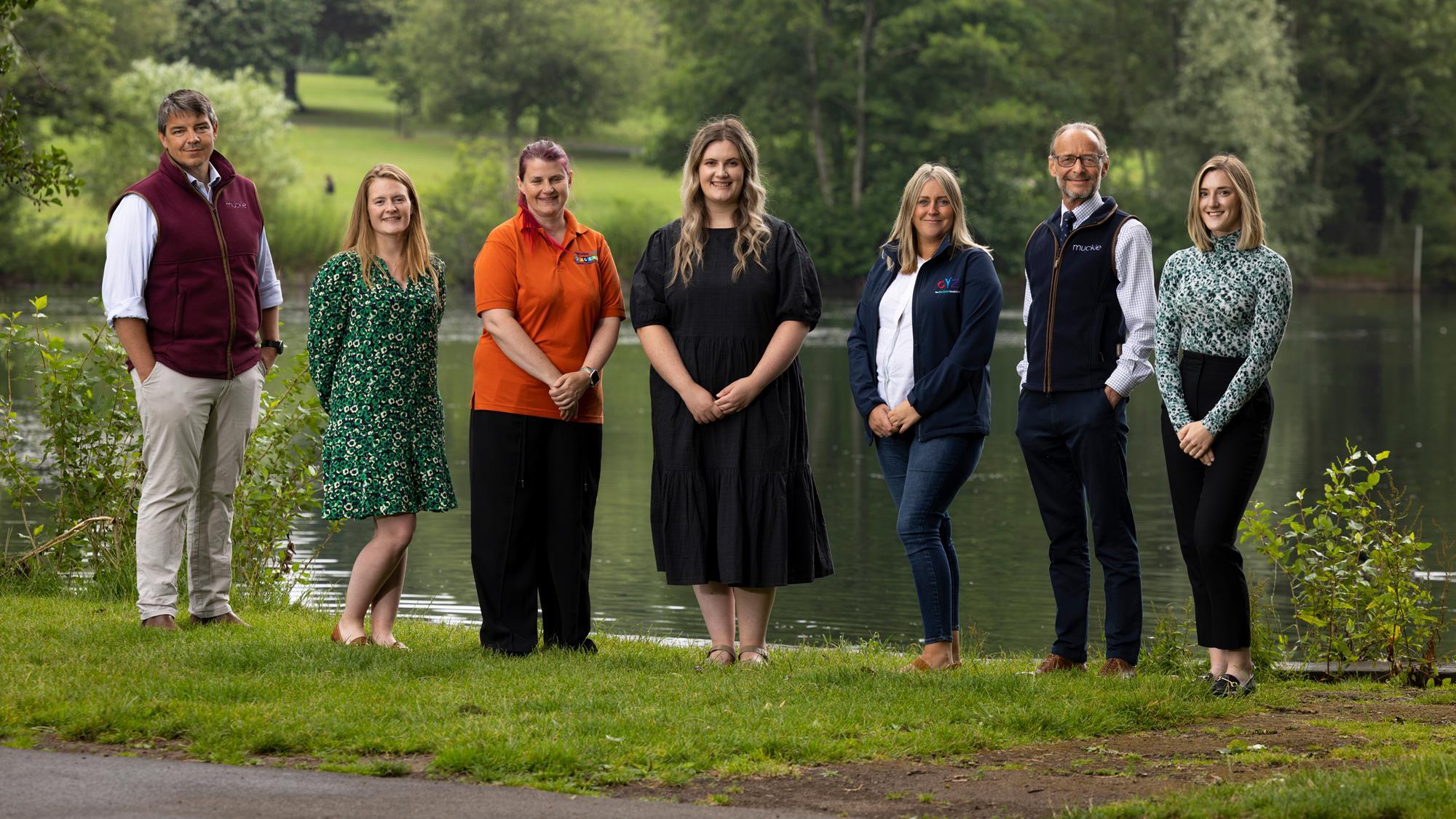 North-east law firm Muckle's community fund gives thousands to good ...