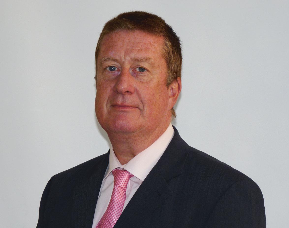 My legal life: Tony Broadley | Profile | Law Gazette