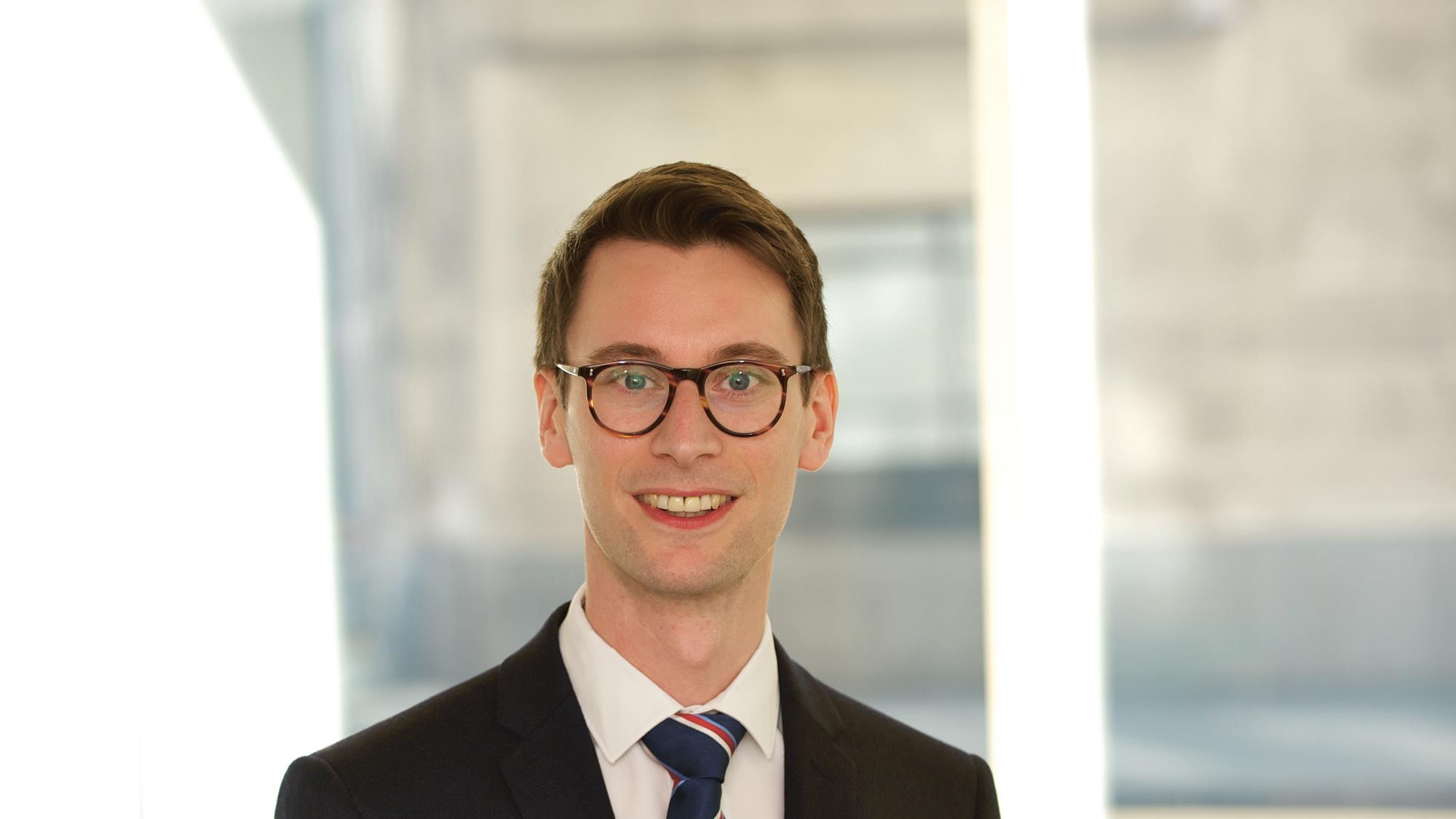 My legal life: Kevin Poulter | Profile | Law Gazette