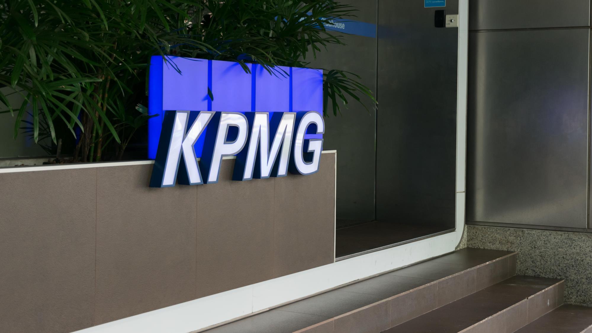 Bigger four: KPMG to double size of UK legal practice | News | Law Gazette