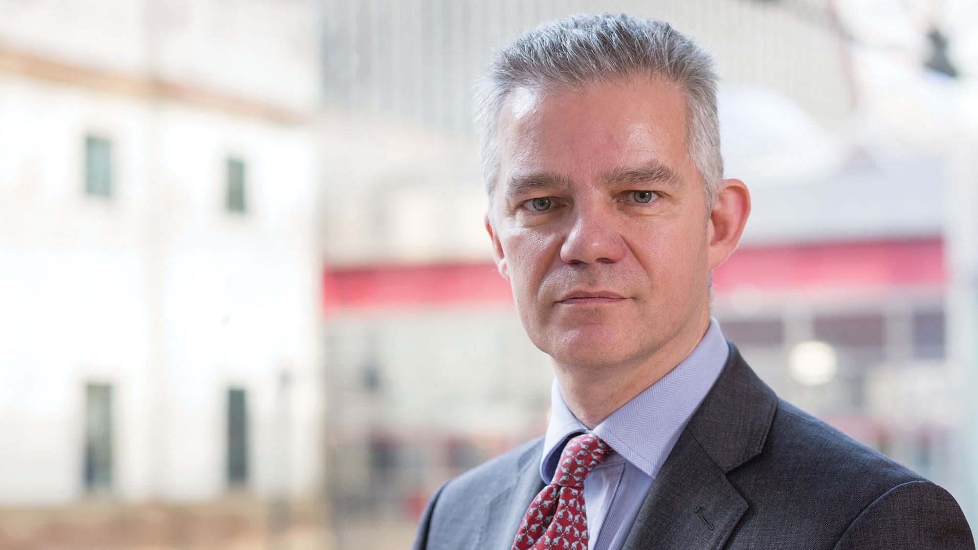 Interview: Sean Martin | Profile | Law Gazette