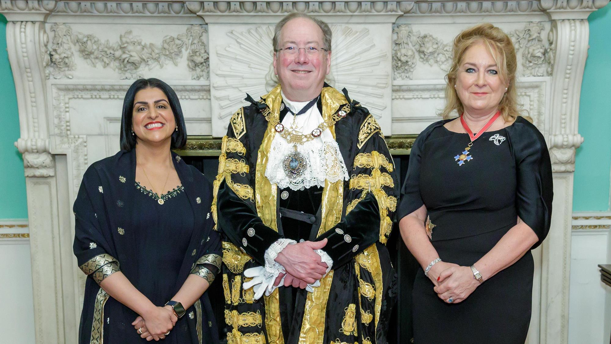 Lady chief justice calls for sustainable funding and digital ...