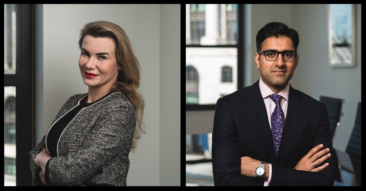 Firm hires: Legal director and senior associate appointments at Rahman ...