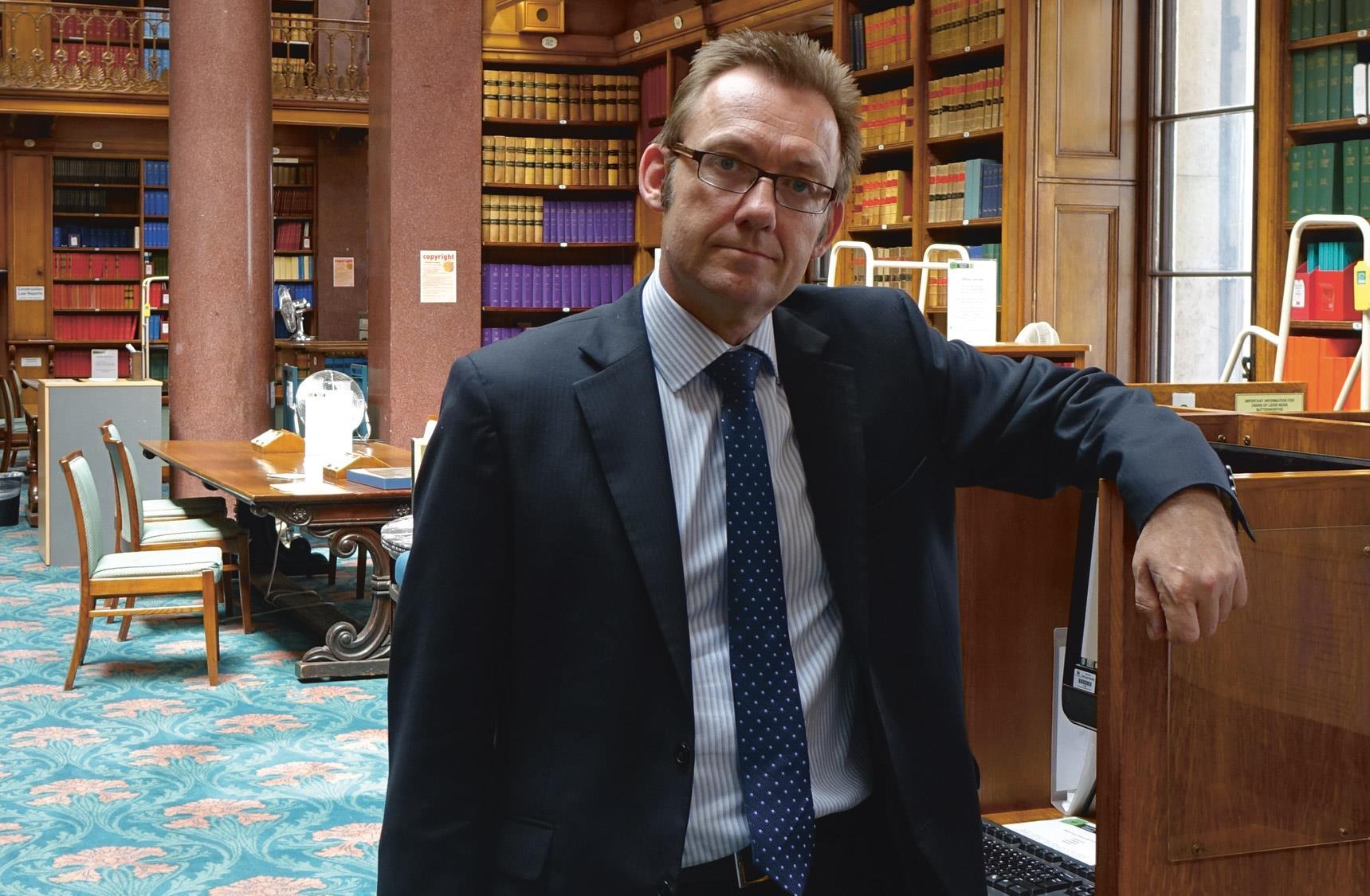 Law Society library: information station | Feature | Law Gazette