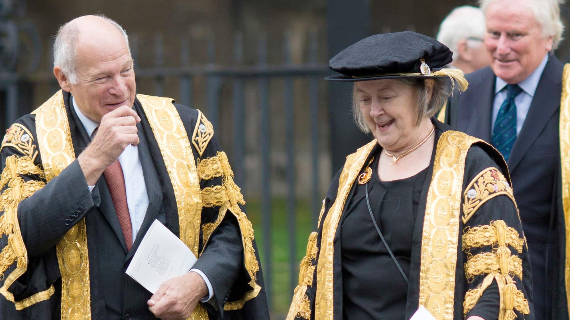 Lady Hale to be first female Supreme Court president | News | Law Gazette