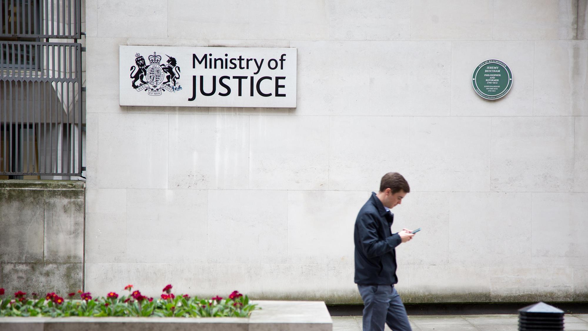 Staff grievances surge at Ministry of Justice | News | Law Gazette