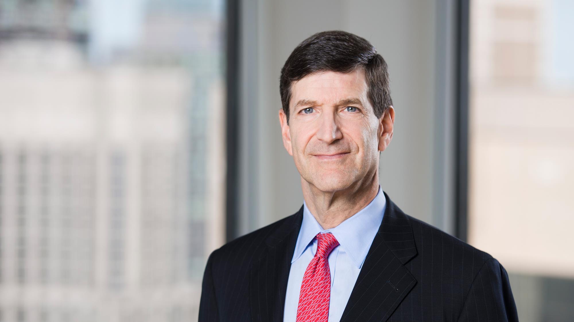 Profile: David W Rivkin | Profile | Law Gazette