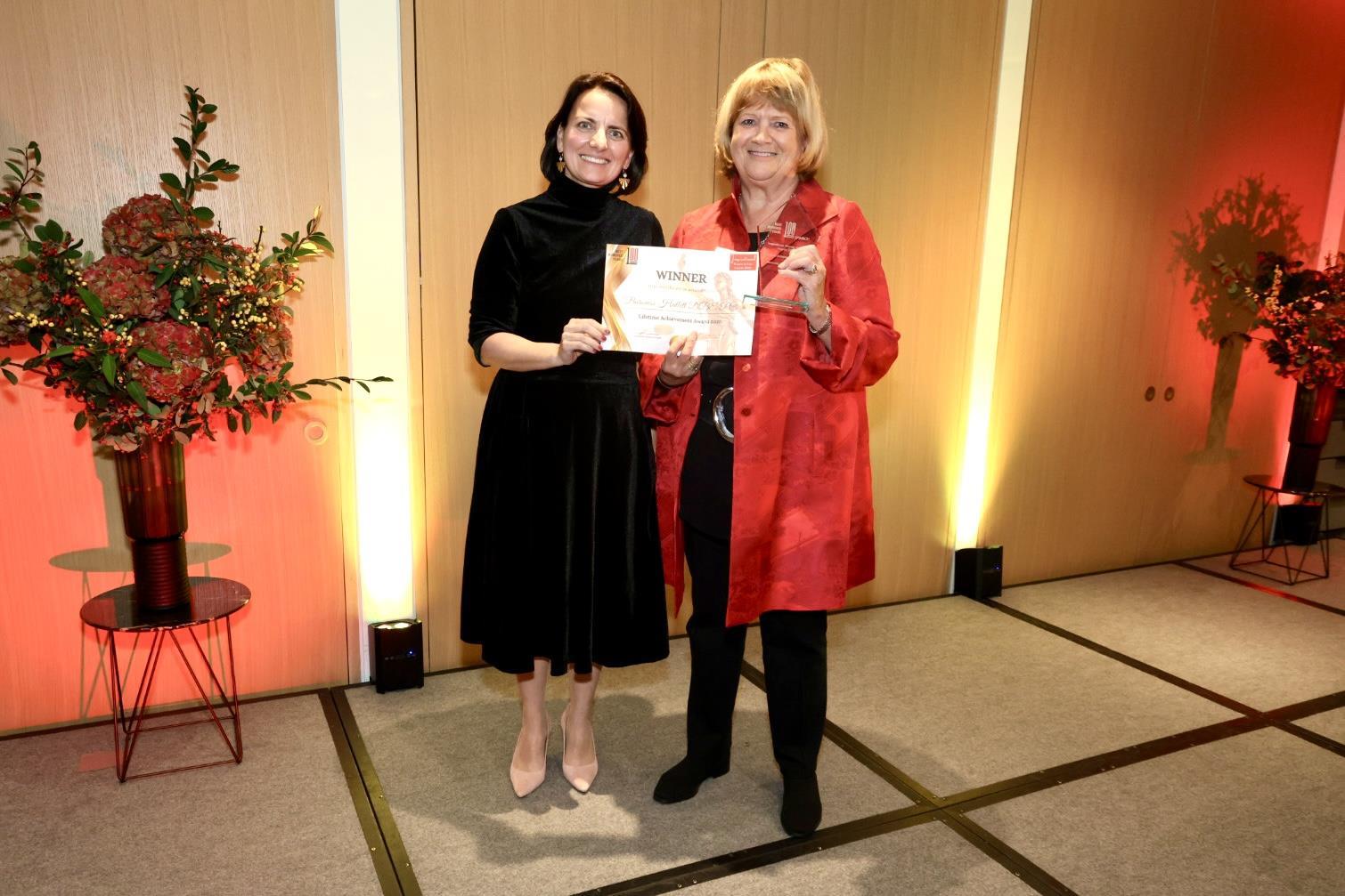 Inspirational women solicitors honoured | Law Gazette